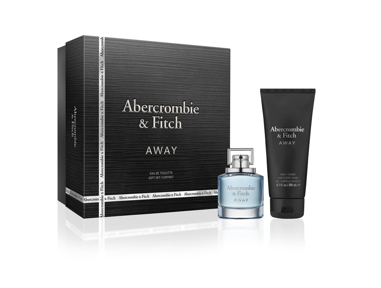 Abercrombie & Fitch Away For Him Eau de Toilette Spray 50Ml Set | DOUGLAS