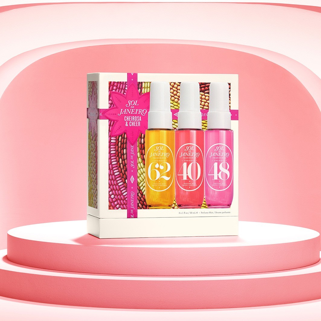 Sol de Janeiro Cheirosa & Cheer Set | DOUGLAS