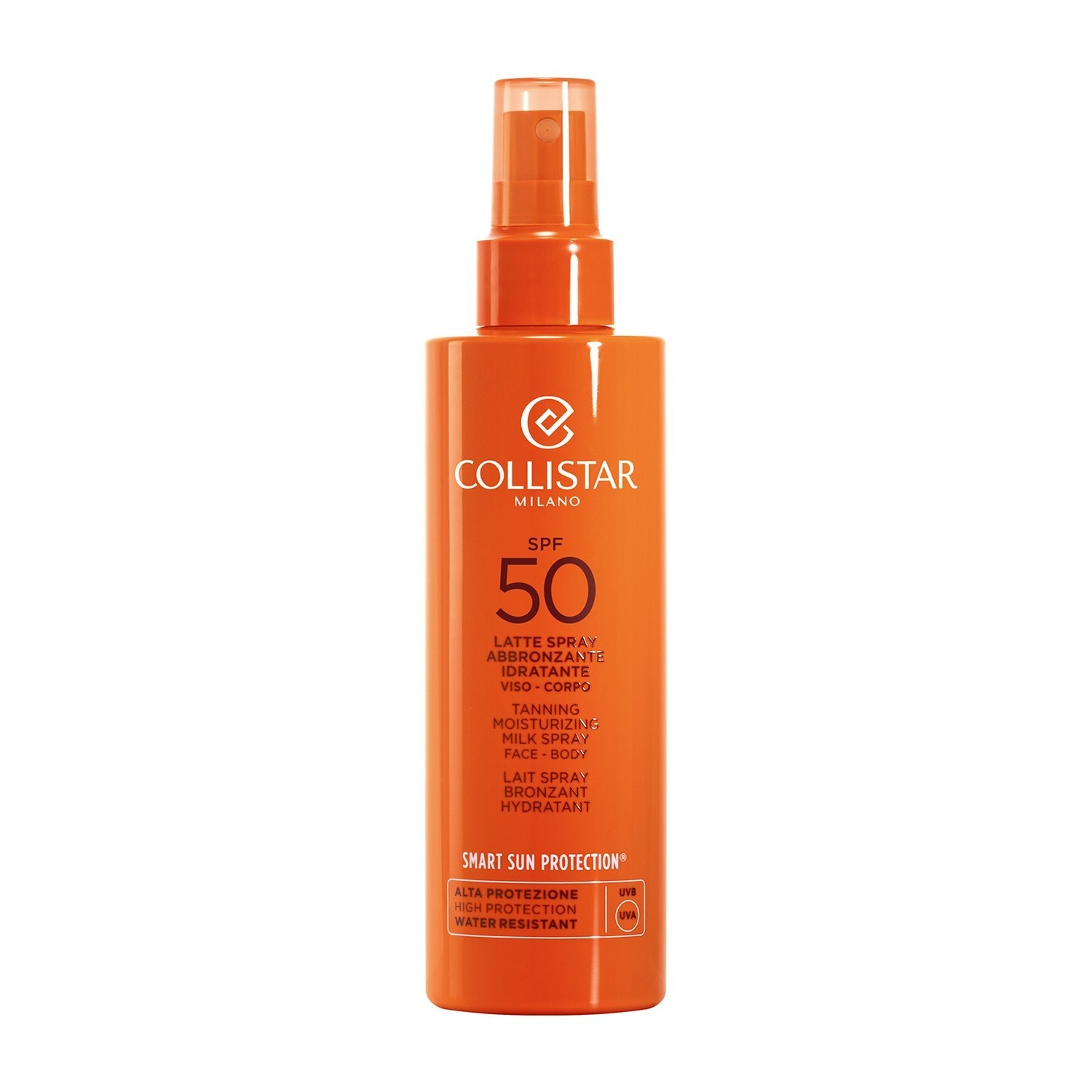Collistar Tanning Milk Spray SPF 50 | DOUGLAS