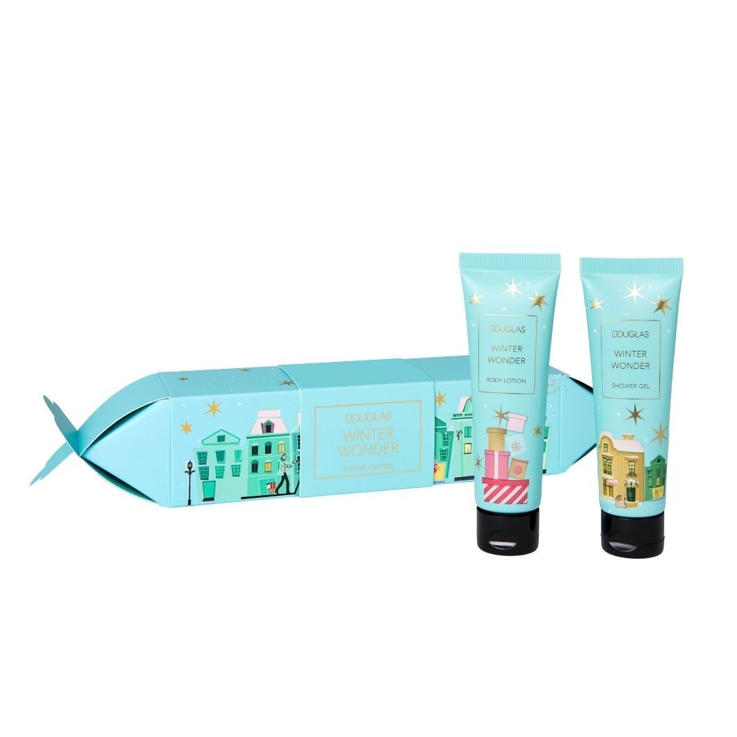 Douglas Collection Winter Wonder Shower Cracker Set | DOUGLAS