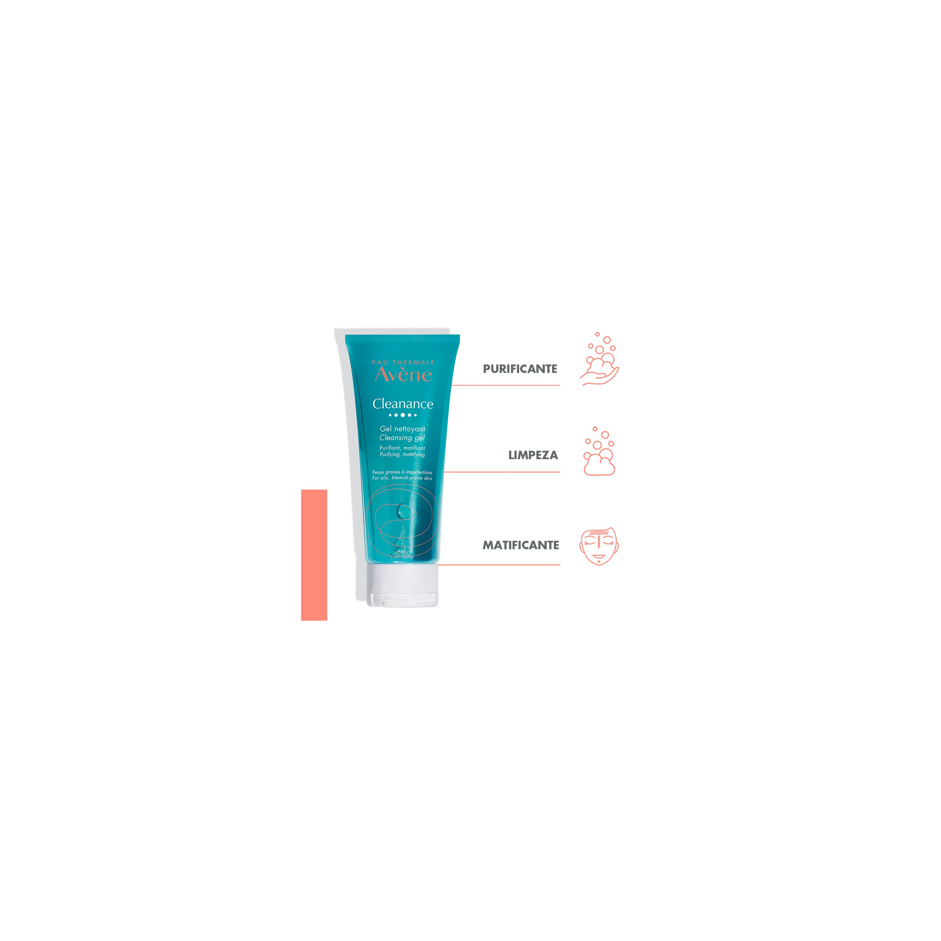 Avène Cleanance Gel De Limpeza Cleanance | DOUGLAS