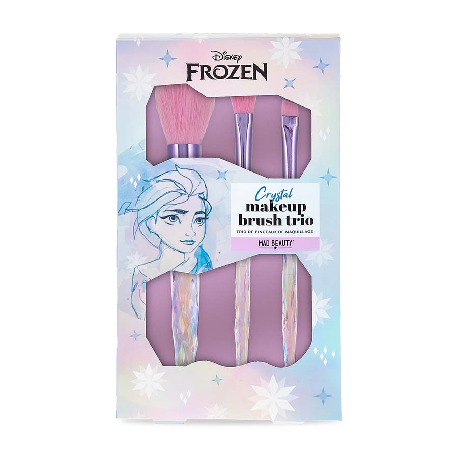 MAD BEAUTY Frozen Brush Trio | DOUGLAS