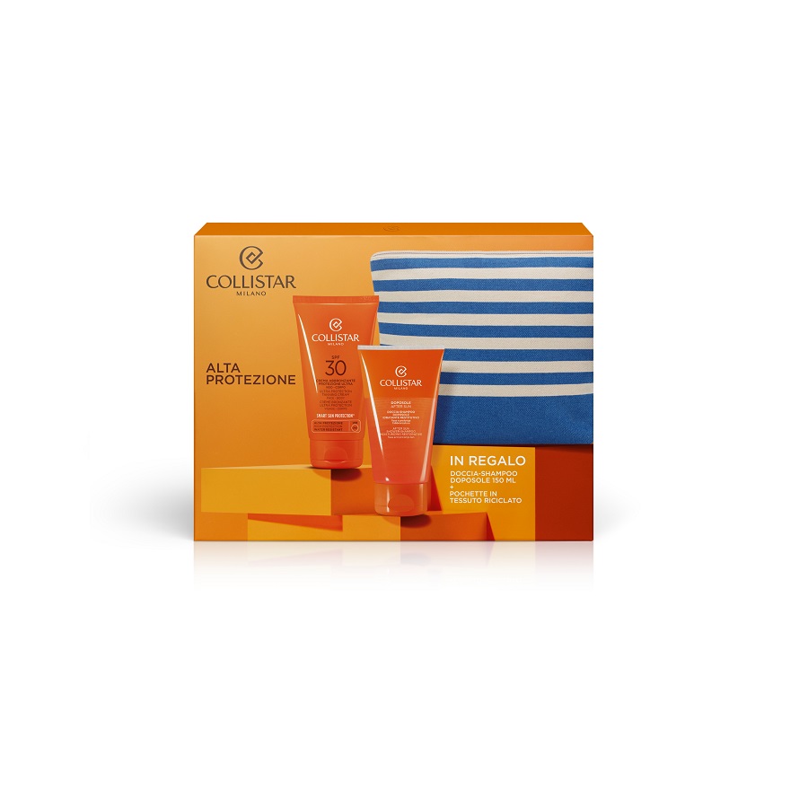 Collistar Protect Tanning Set | DOUGLAS