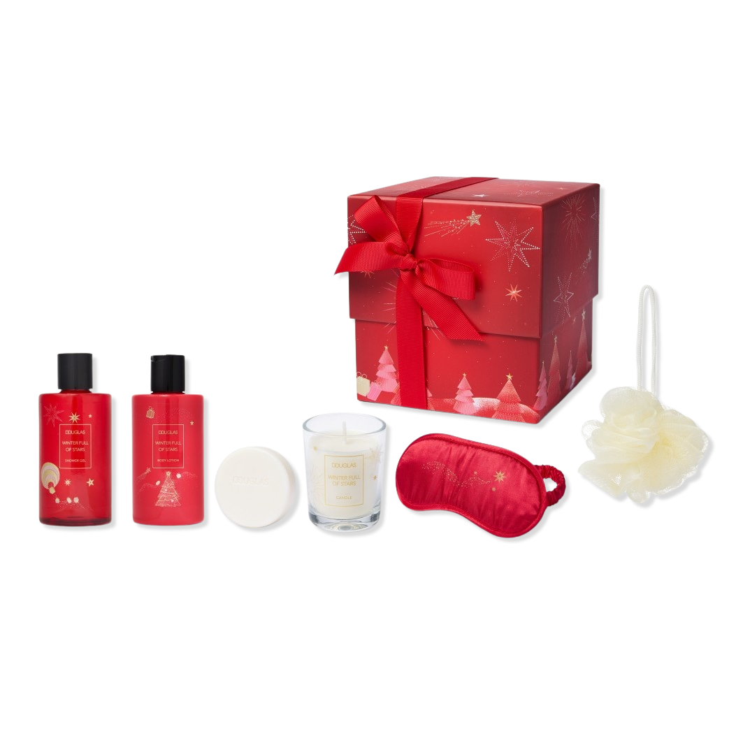 Douglas Collection Winter Full Of Stars Luxury Wellness Gift Set | DOUGLAS