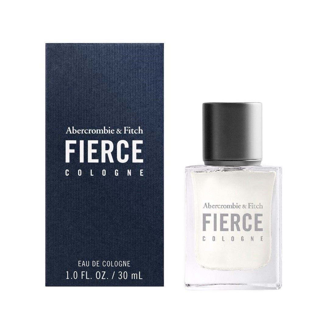 Abercrombie & Fitch Fierce Cologne Spray | DOUGLAS