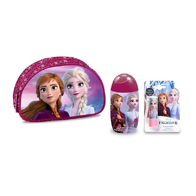 Disney Frozen Bubblebath-Shampoo & Lip Balm | DOUGLAS