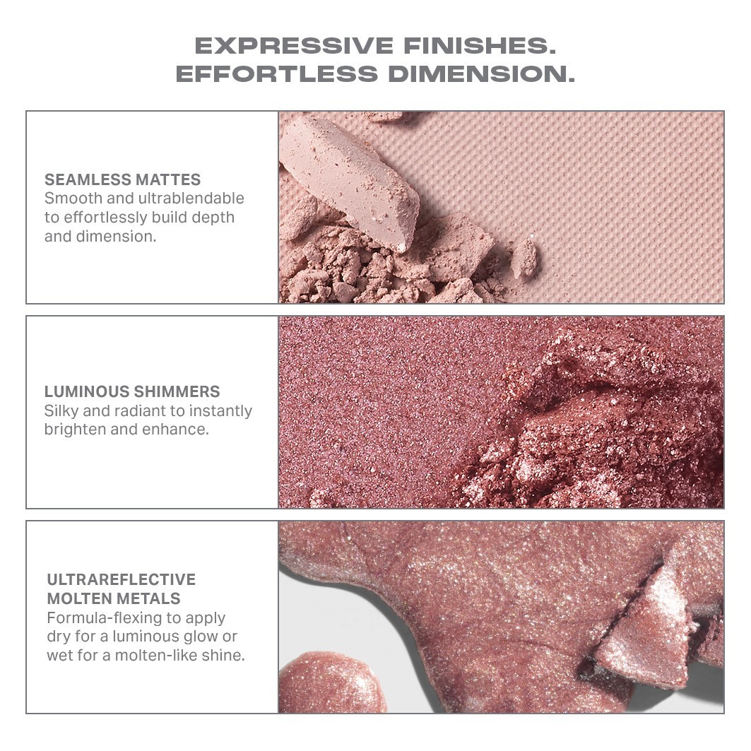 MORPHE Eye Palette 6-Pan Love Byte | DOUGLAS