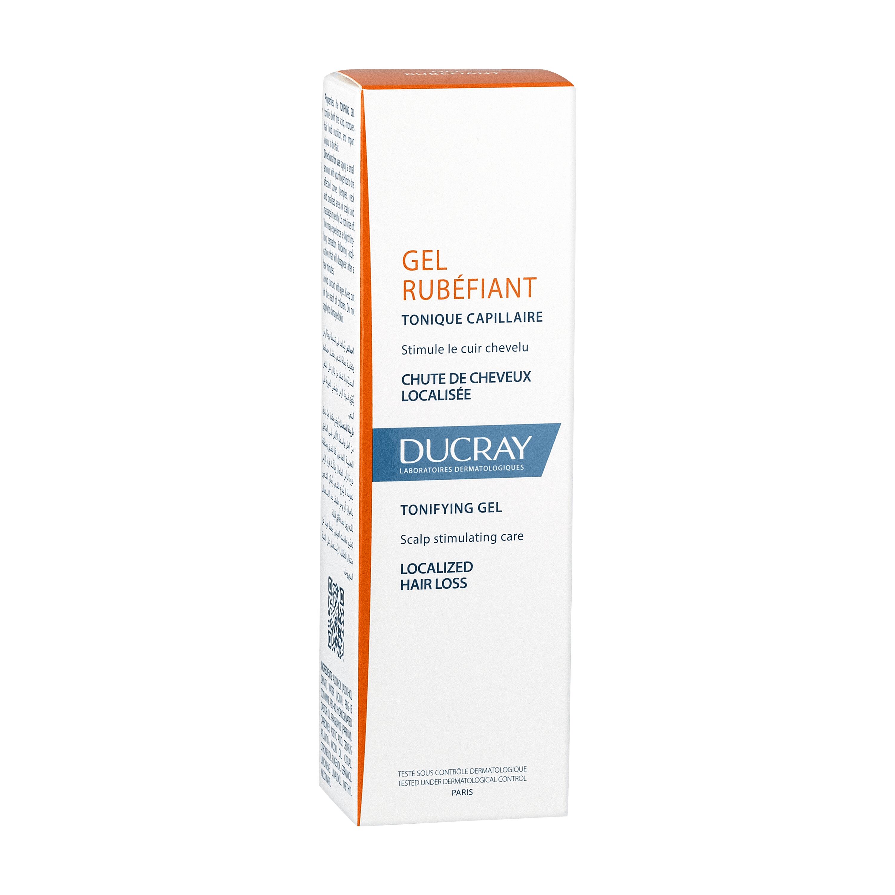 Ducray Rubefacient Tónico Capilar | DOUGLAS