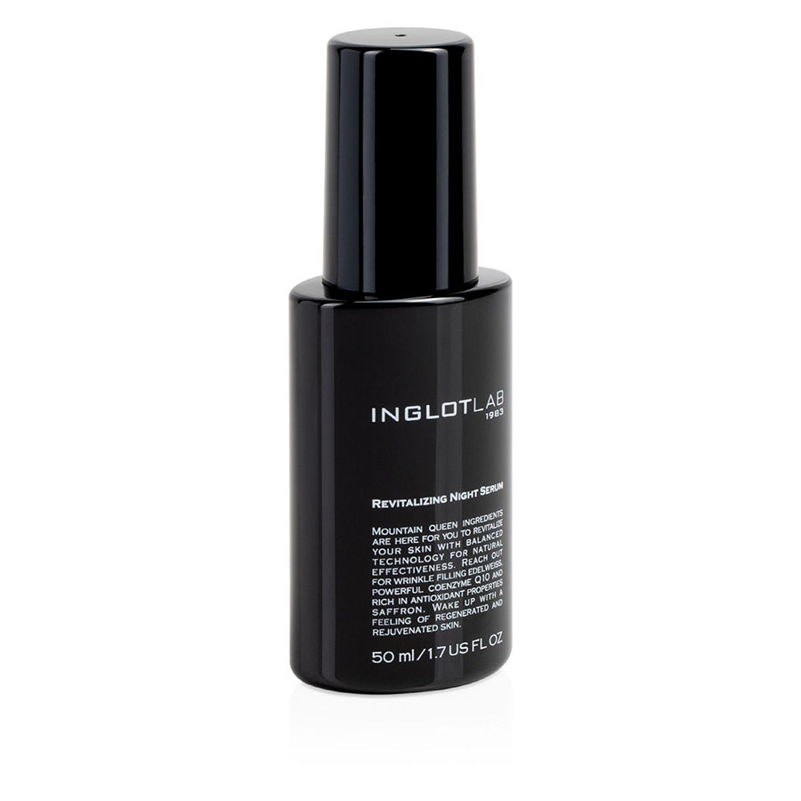 Inglot Lab Revitalizing Night Serum | DOUGLAS