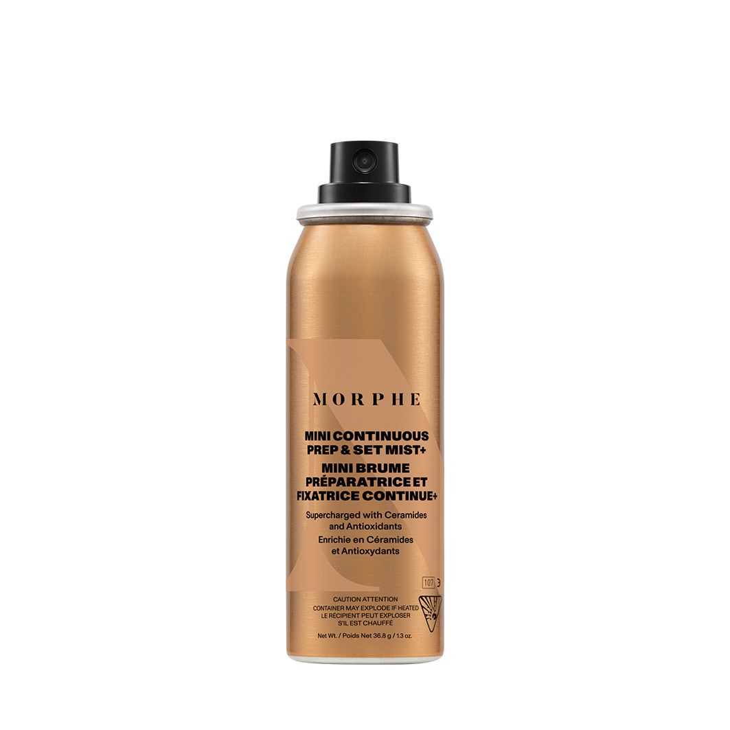 MORPHE Supercharged Setting Mist Mini | DOUGLAS