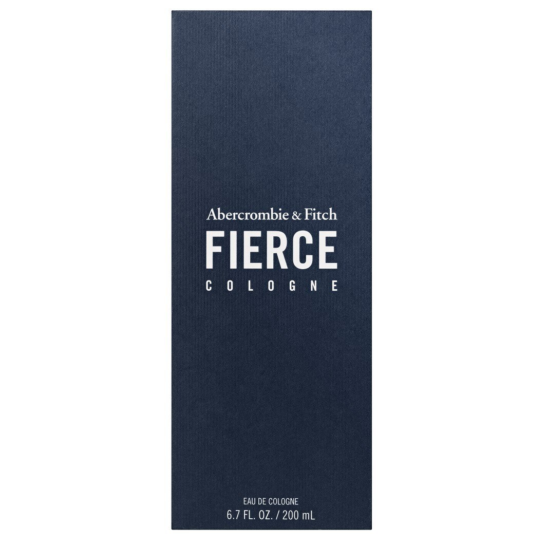 Abercrombie & Fitch Fierce Cologne Spray | DOUGLAS
