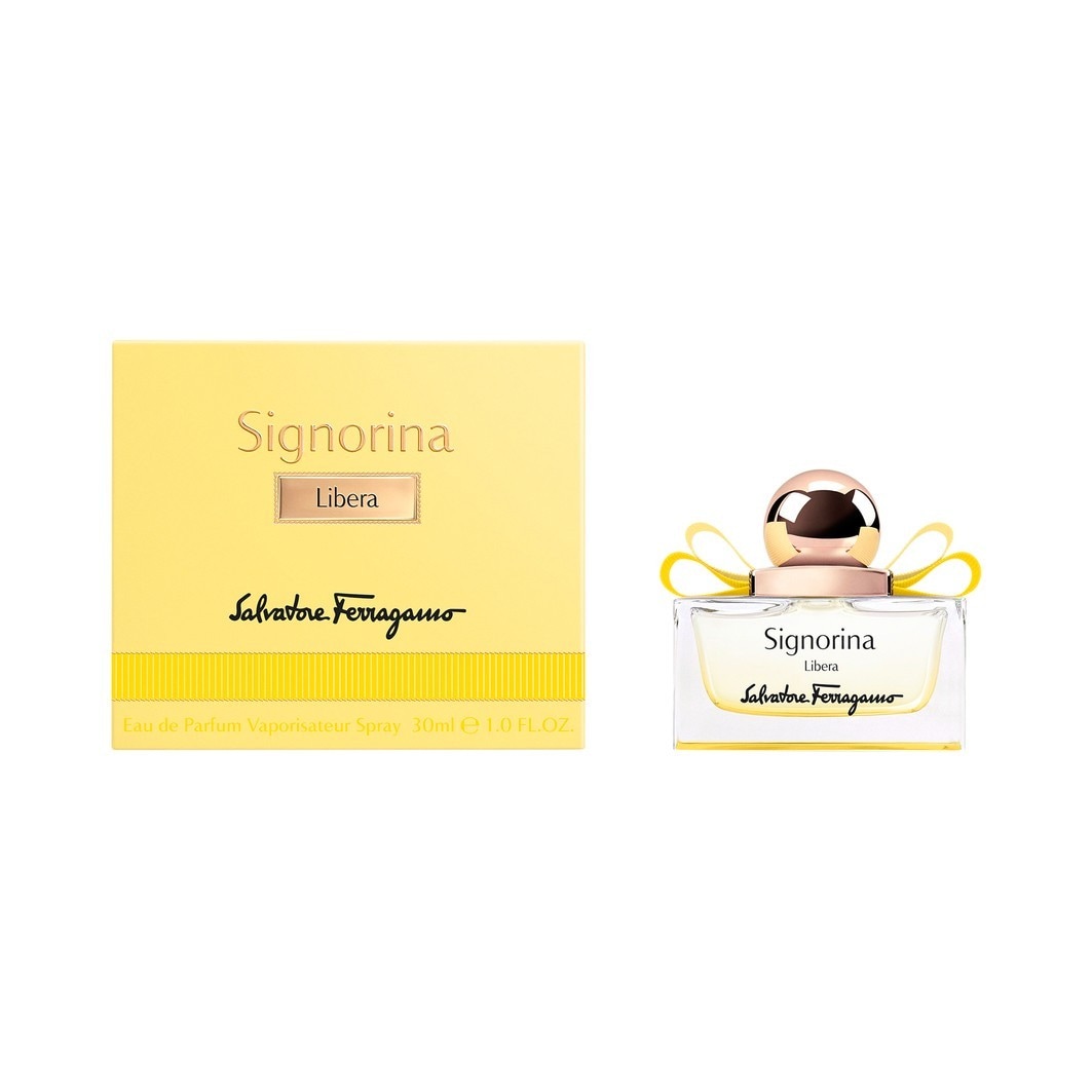 Salvatore Ferragamo Signorina Libera Eau de Parfum Spray | DOUGLAS
