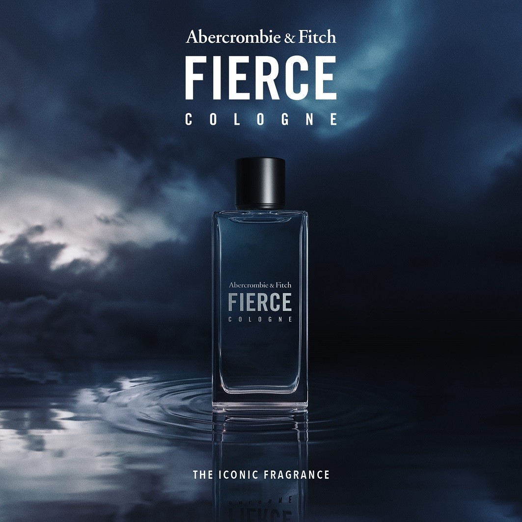 Abercrombie & Fitch Fierce Cologne Spray | DOUGLAS