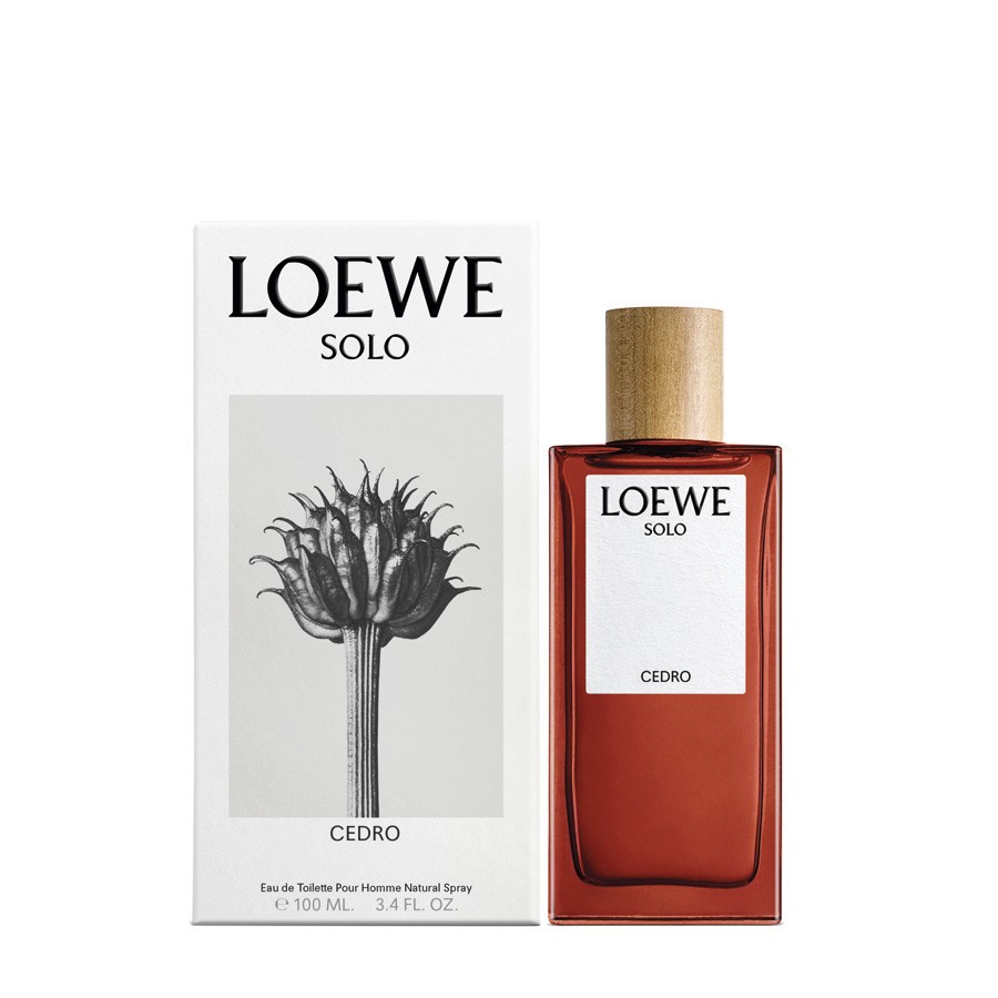 Loewe Solo Cedro Eau de Toilette | DOUGLAS
