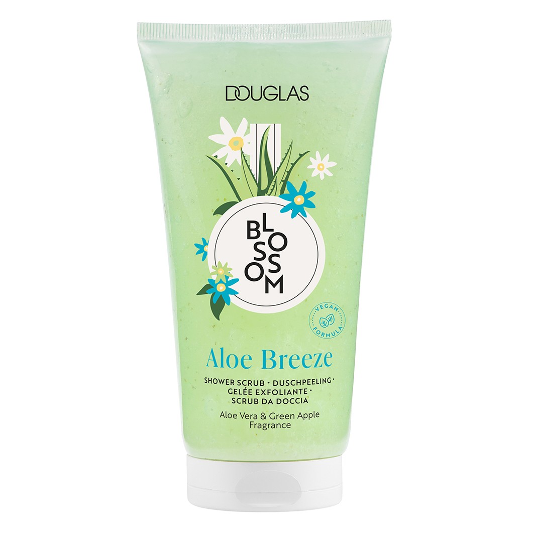 Douglas Collection Aloe Breeze Shower Scrub | DOUGLAS