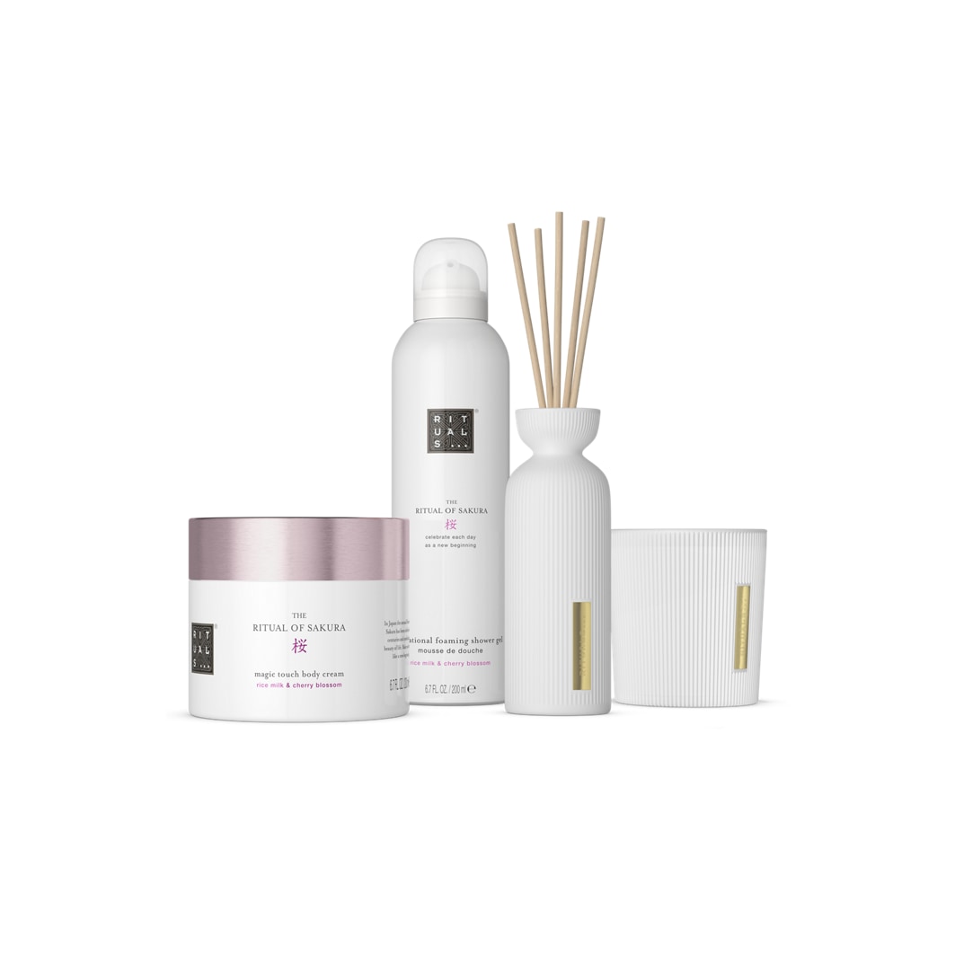 RITUALS The Ritual Of Sakura Large Gift Set | DOUGLAS