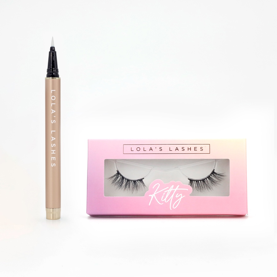 Lola's Lashes Kitty Eyelashes | DOUGLAS