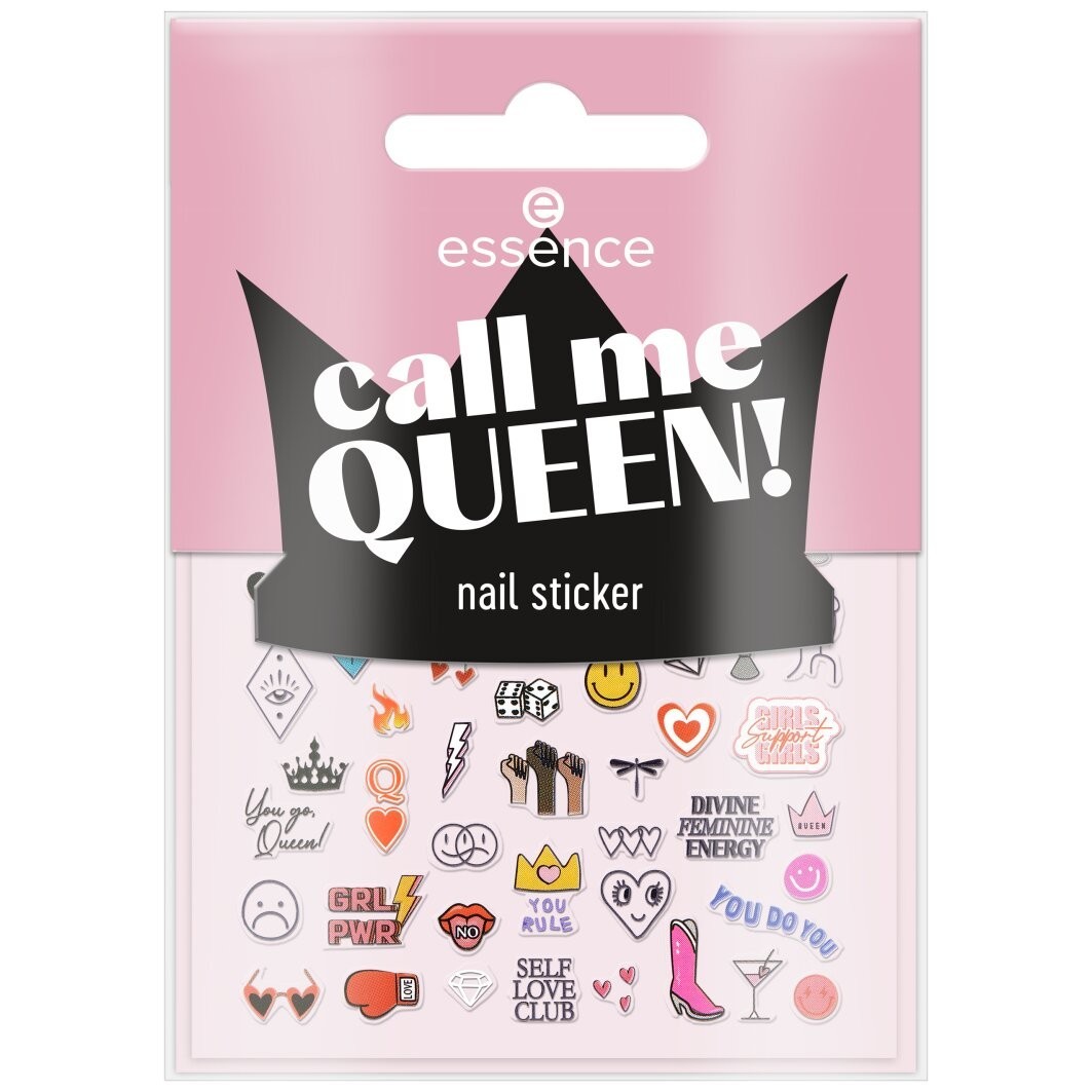 ESSENCE Queen Nail Stickers | DOUGLAS