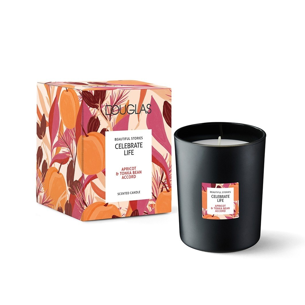 Douglas Collection Celebrate Life Candle | DOUGLAS