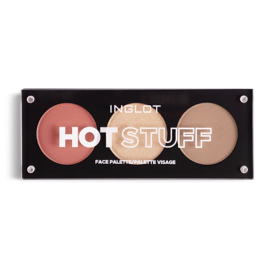 Inglot Hot Stuff Palette | DOUGLAS
