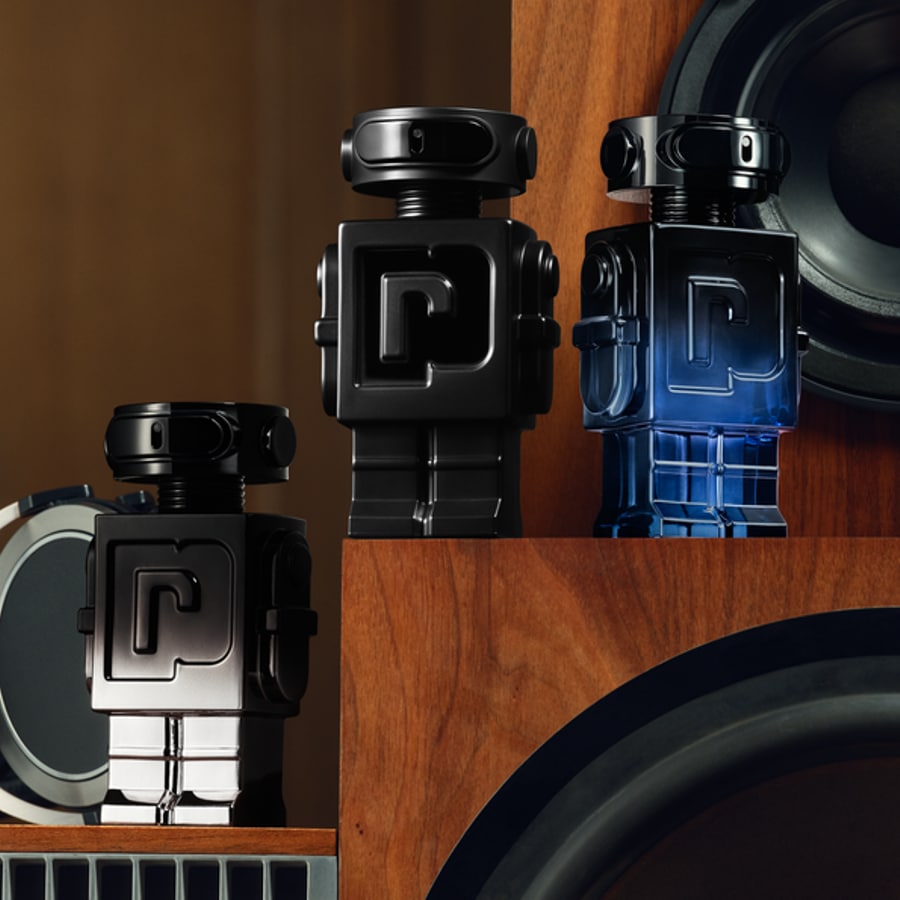 Rabanne Phantom Elixir Parfum Intense Refillable | DOUGLAS