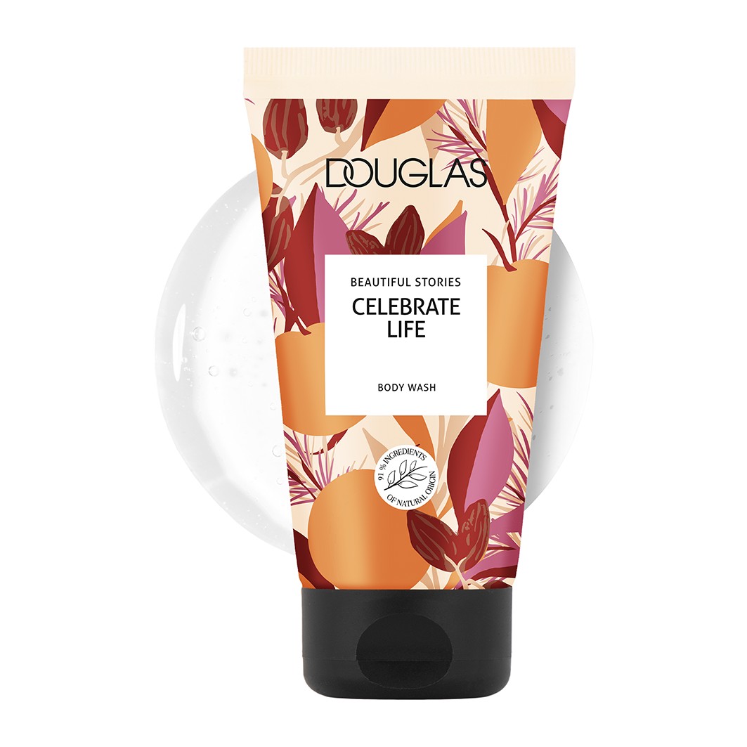 Douglas Collection Celebrate Life Shower Gel | DOUGLAS