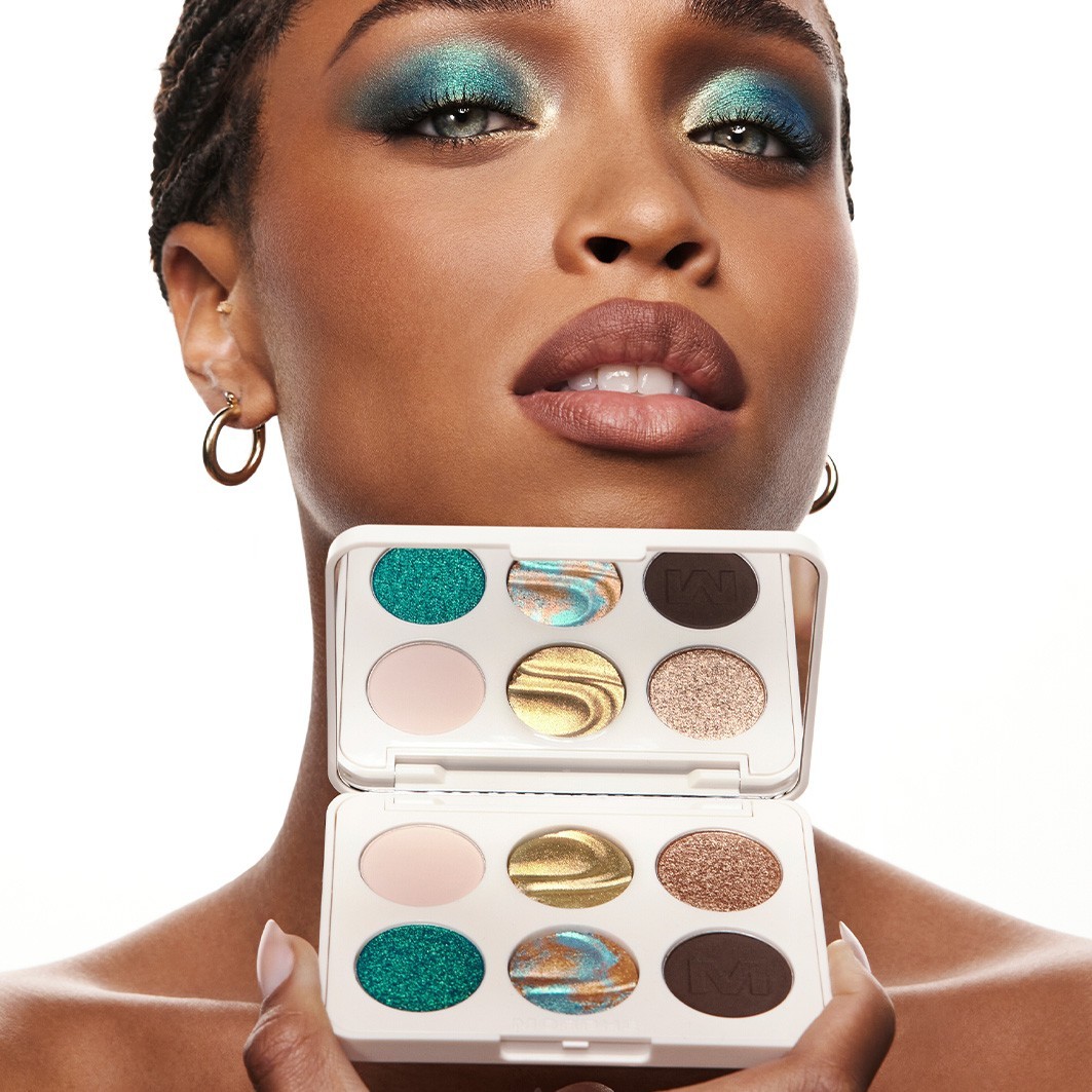 MORPHE Eye Palette 6-Pan Python Code | DOUGLAS