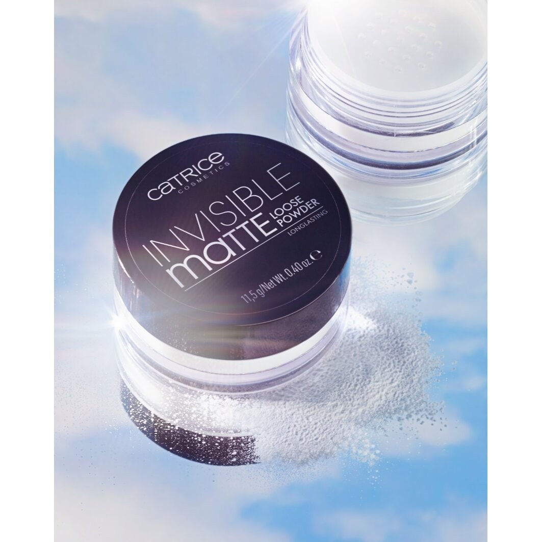 CATRICE Invisible Matte Loose Powder | DOUGLAS
