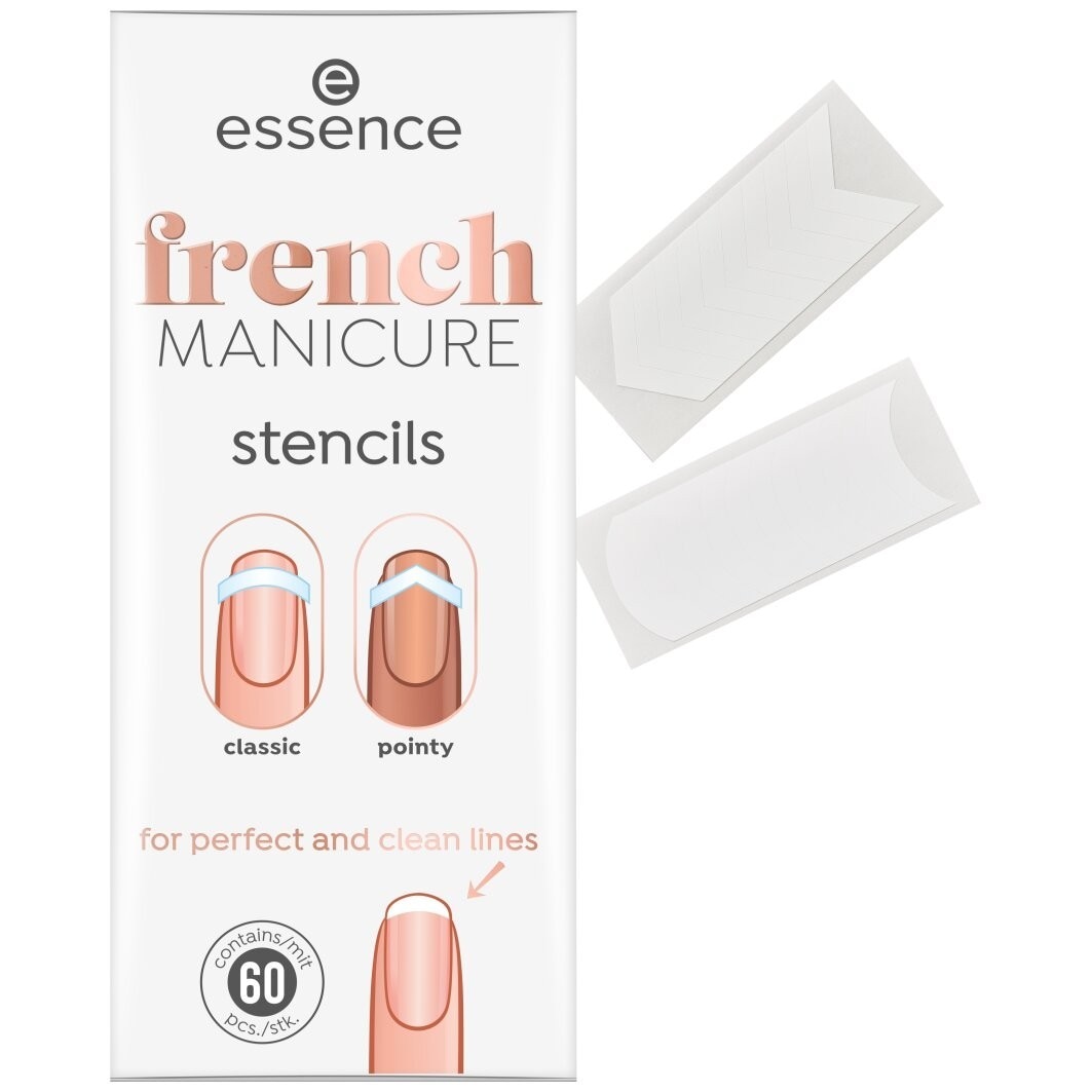 ESSENCE French Nail Stickers | Douglas