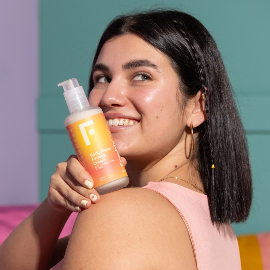 Freshly Cosmetics Body Flame Cream | DOUGLAS