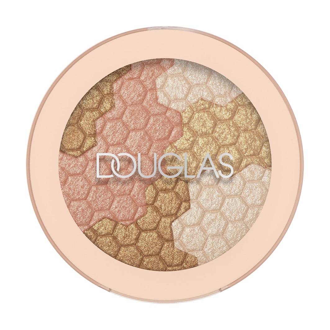 Douglas Collection Honey Glow Powder Face Shimmering Powder | DOUGLAS