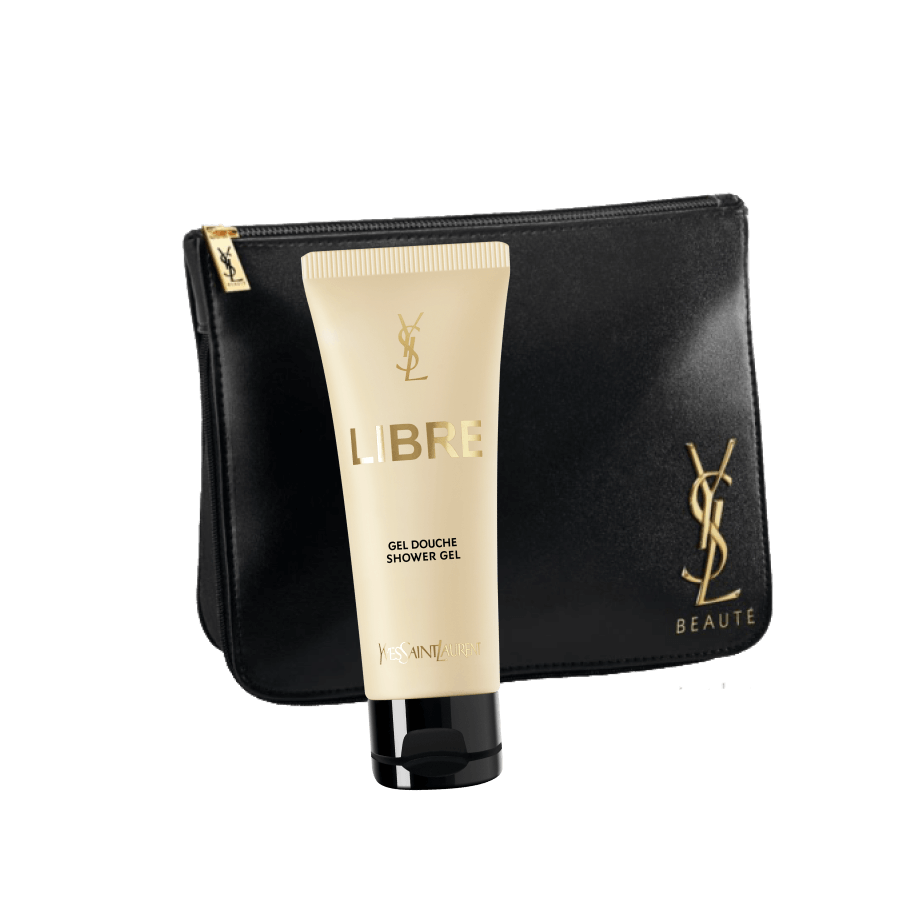 Black Opium Edp Spray 50 Ml Set Yves Saint Laurent DOUGLAS