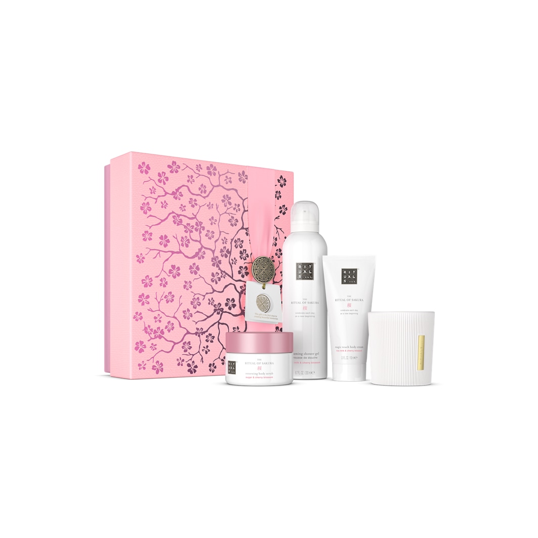 RITUALS The Ritual Of Sakura Medium Gift Set | DOUGLAS