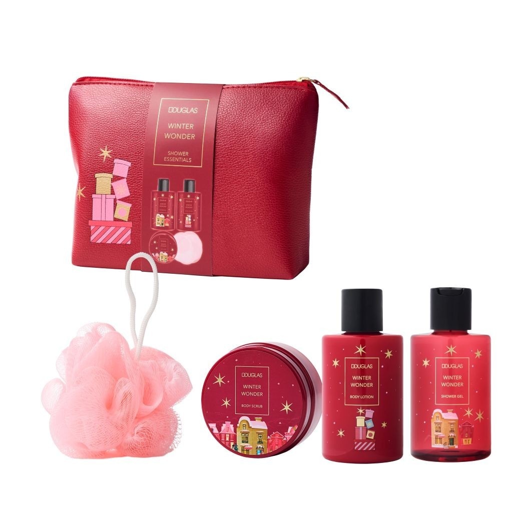 Douglas Collection Winter Wonder Shower Essentials Set | DOUGLAS