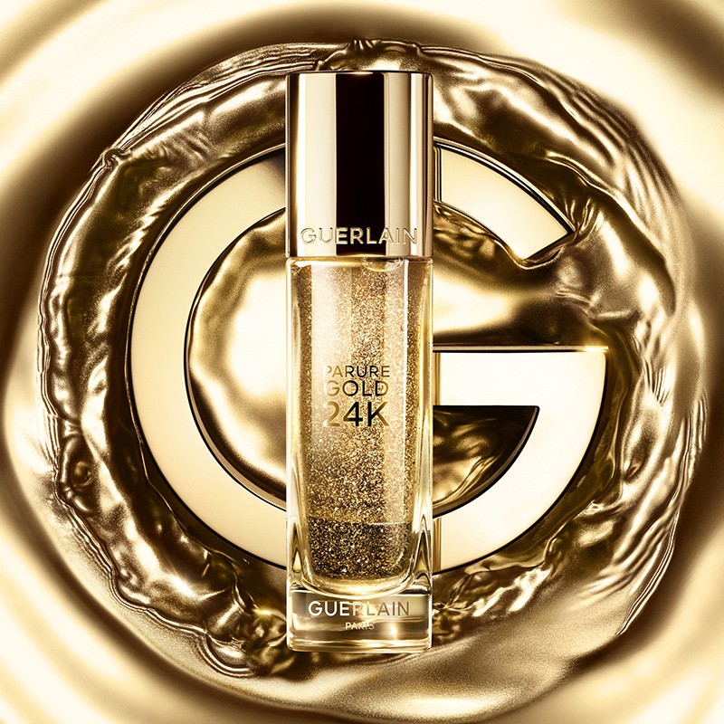 Guerlain Parure Gold Primer Base | DOUGLAS