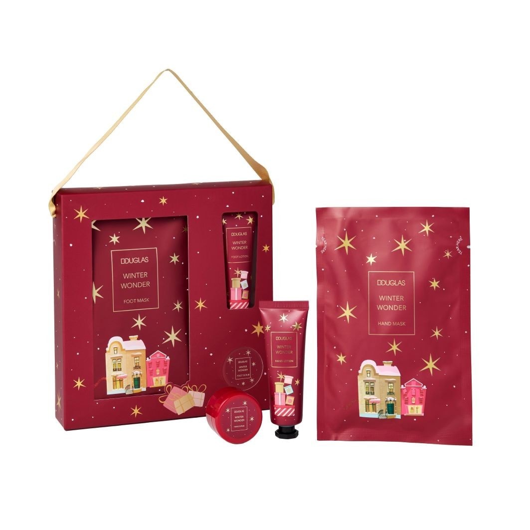 Douglas Collection Winter Wonder Soft Feet Set | DOUGLAS