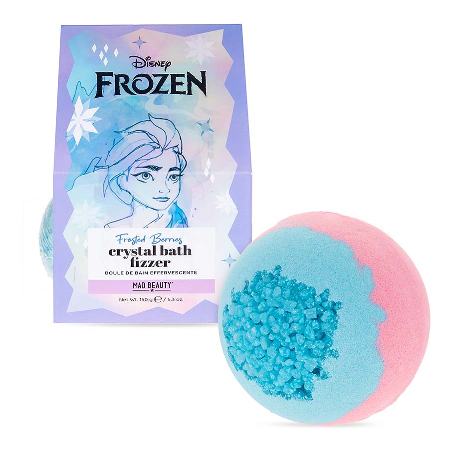 MAD BEAUTY Frozen Crystal Bath Fizzer | DOUGLAS