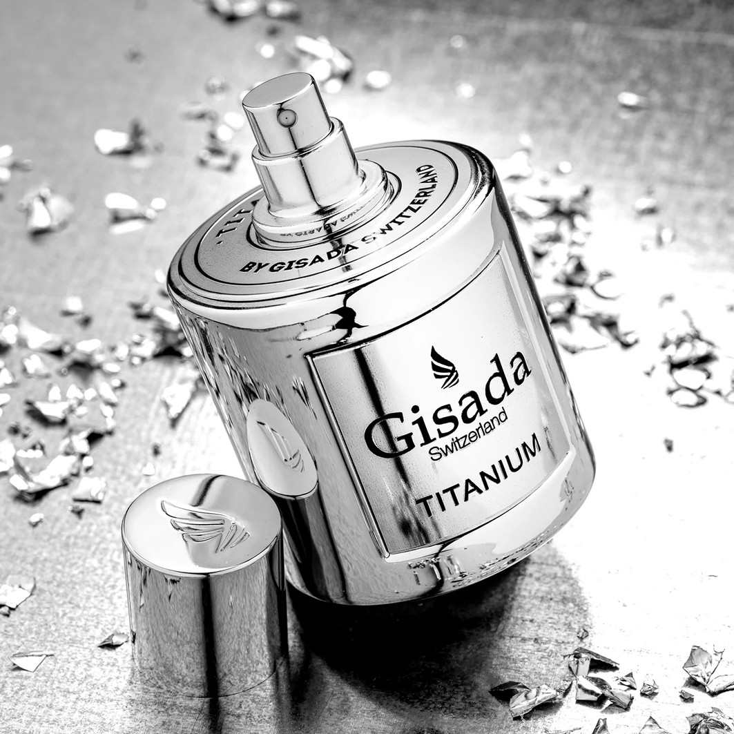 Gisada Titanium Eau de Parfum Spray | DOUGLAS