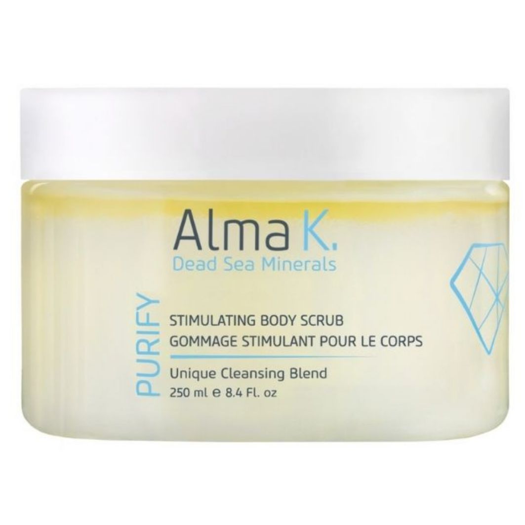 Alma K Stimulating Body Scrub | DOUGLAS