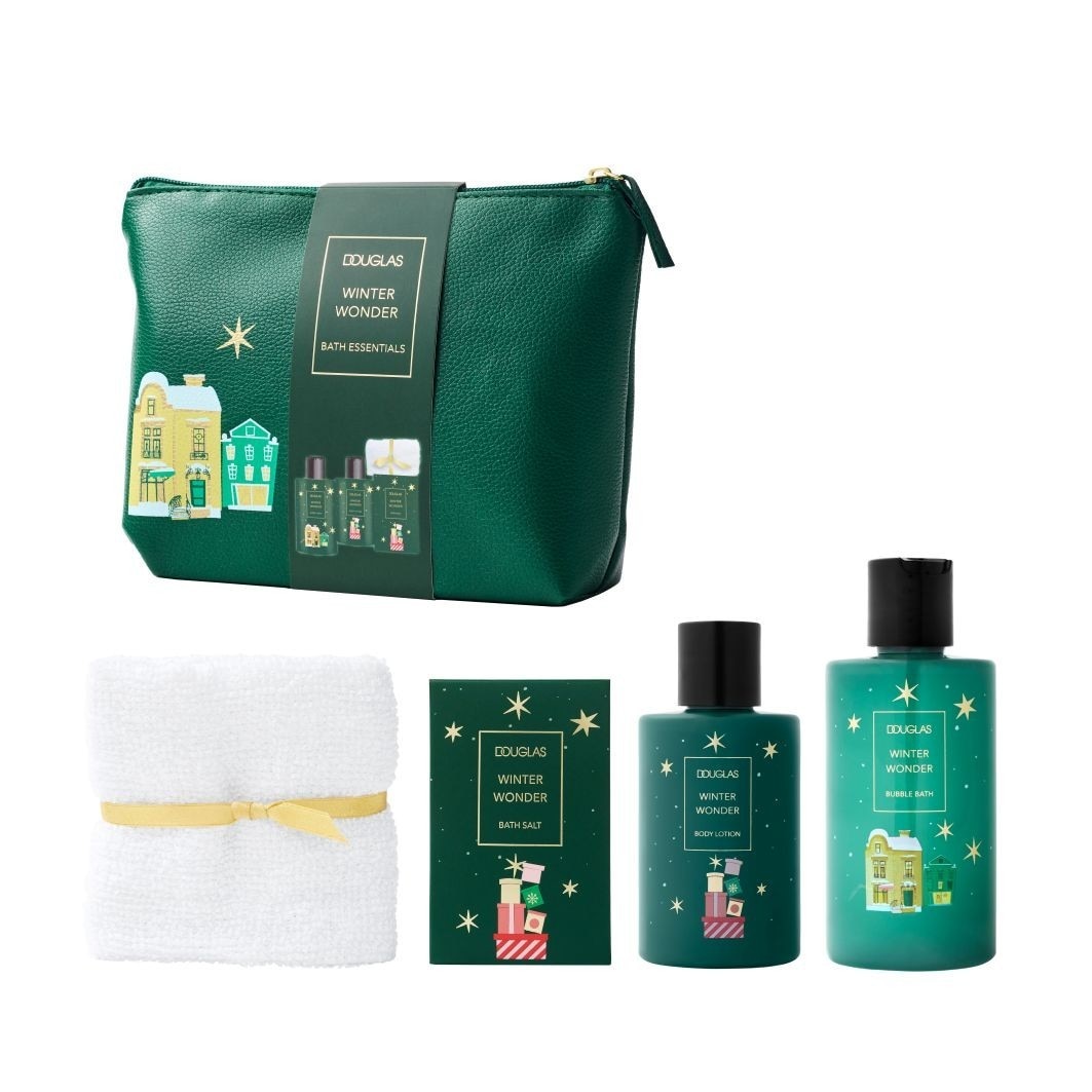 Douglas Collection Winter Wonder Bath Essentials Set | DOUGLAS