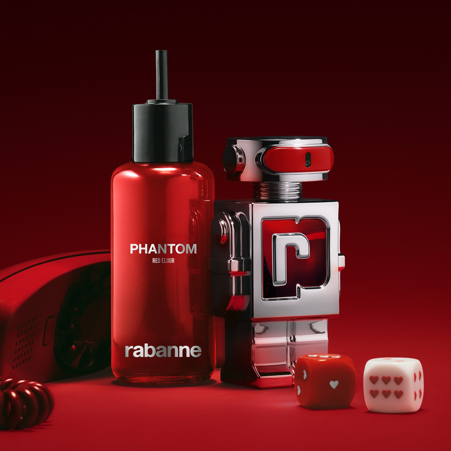 Rabanne Phantom In Red Parfum Refill | DOUGLAS