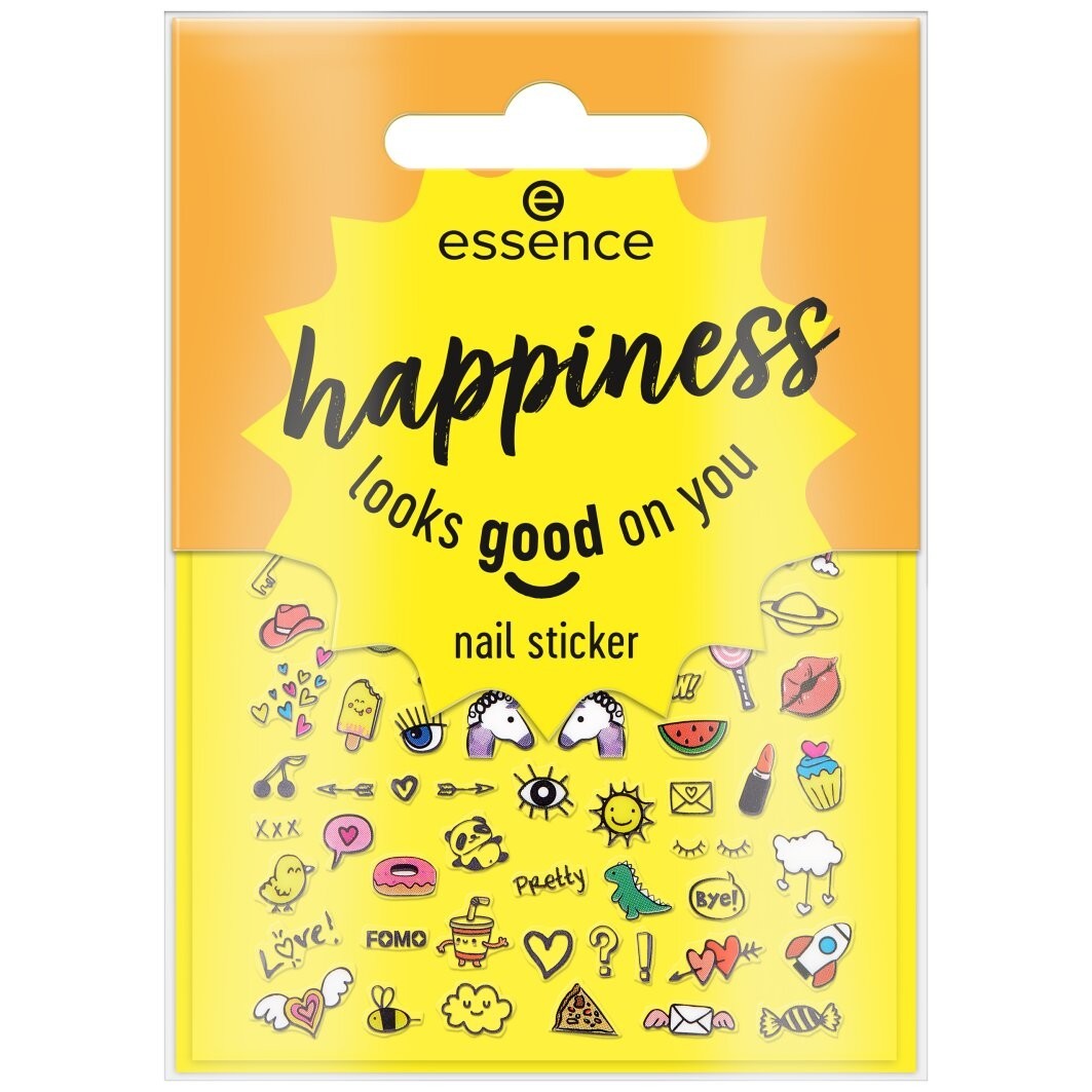 ESSENCE Happiness Nail Stickers | DOUGLAS