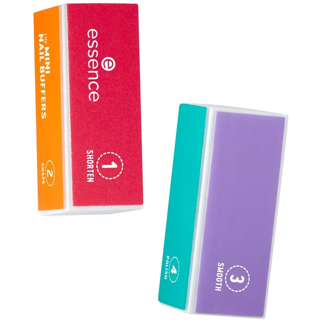 ESSENCE The Mini Nail Buffers | DOUGLAS