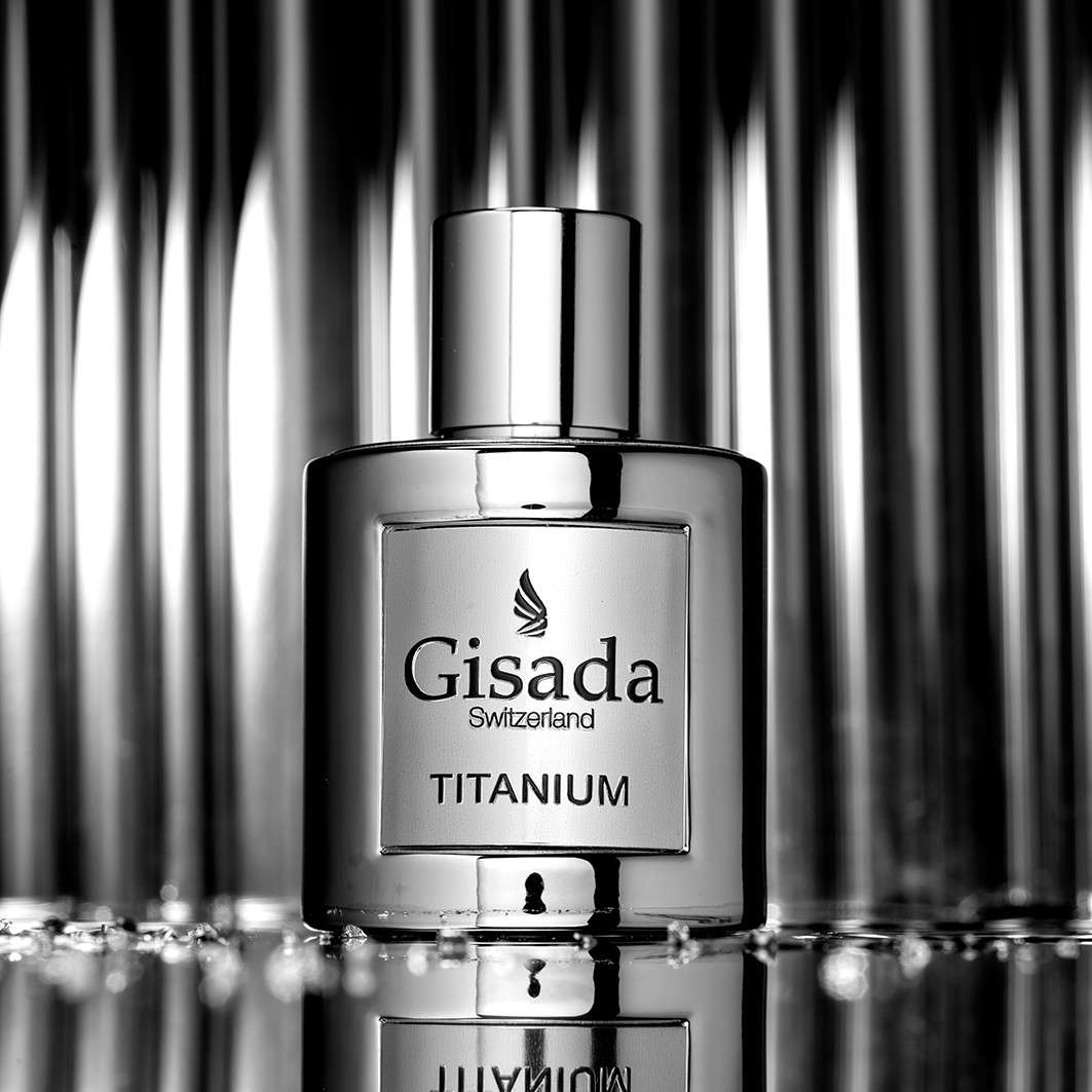 Gisada Titanium Eau de Parfum Spray | DOUGLAS