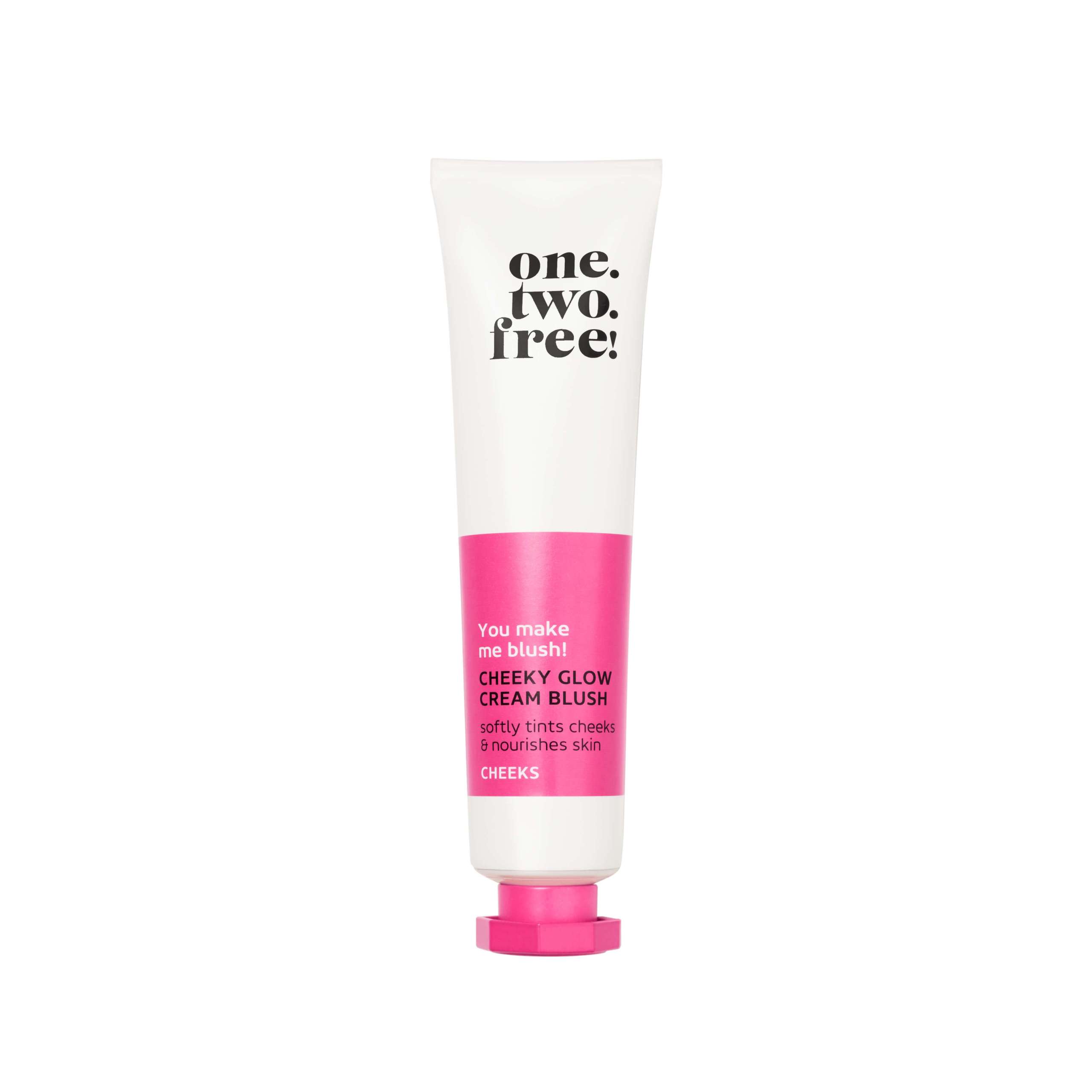 one.two.free! Cheeky Glow Cream Blush | DOUGLAS