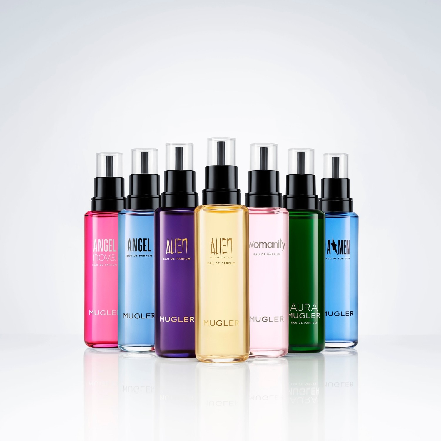 Mugler Alien Edp Refill | DOUGLAS