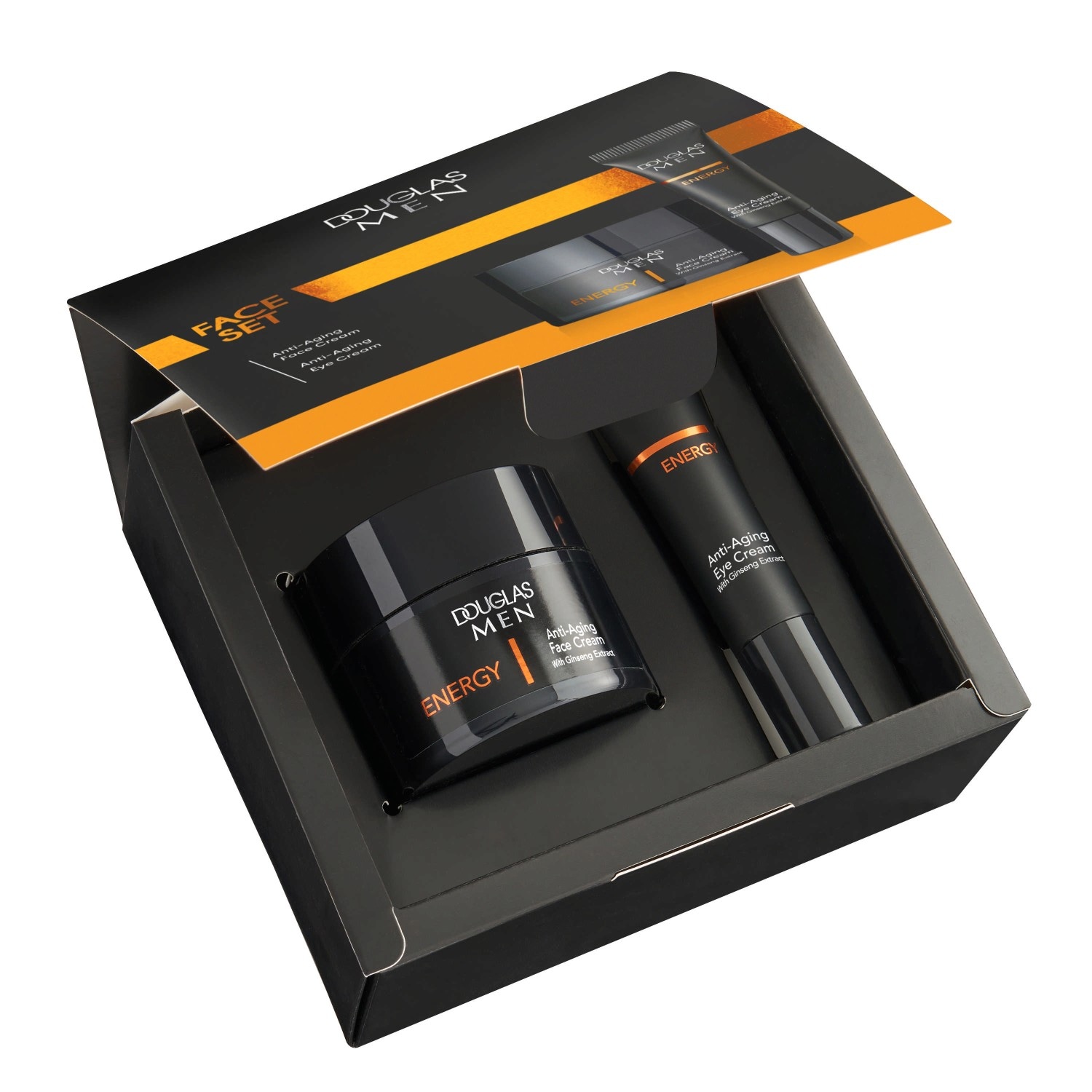 Douglas Collection Energy Face Set | DOUGLAS