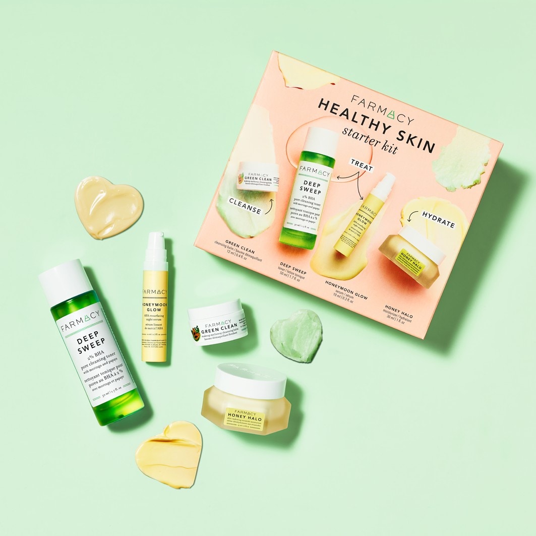FARMACY Healthy Skin Set | DOUGLAS