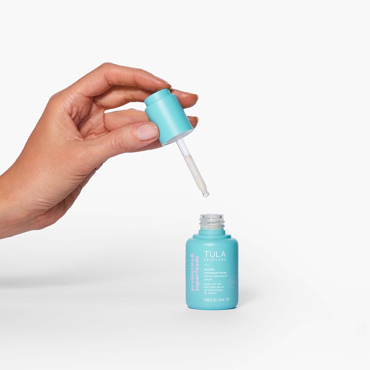 TULA Wrinkle Treatment Drops | DOUGLAS