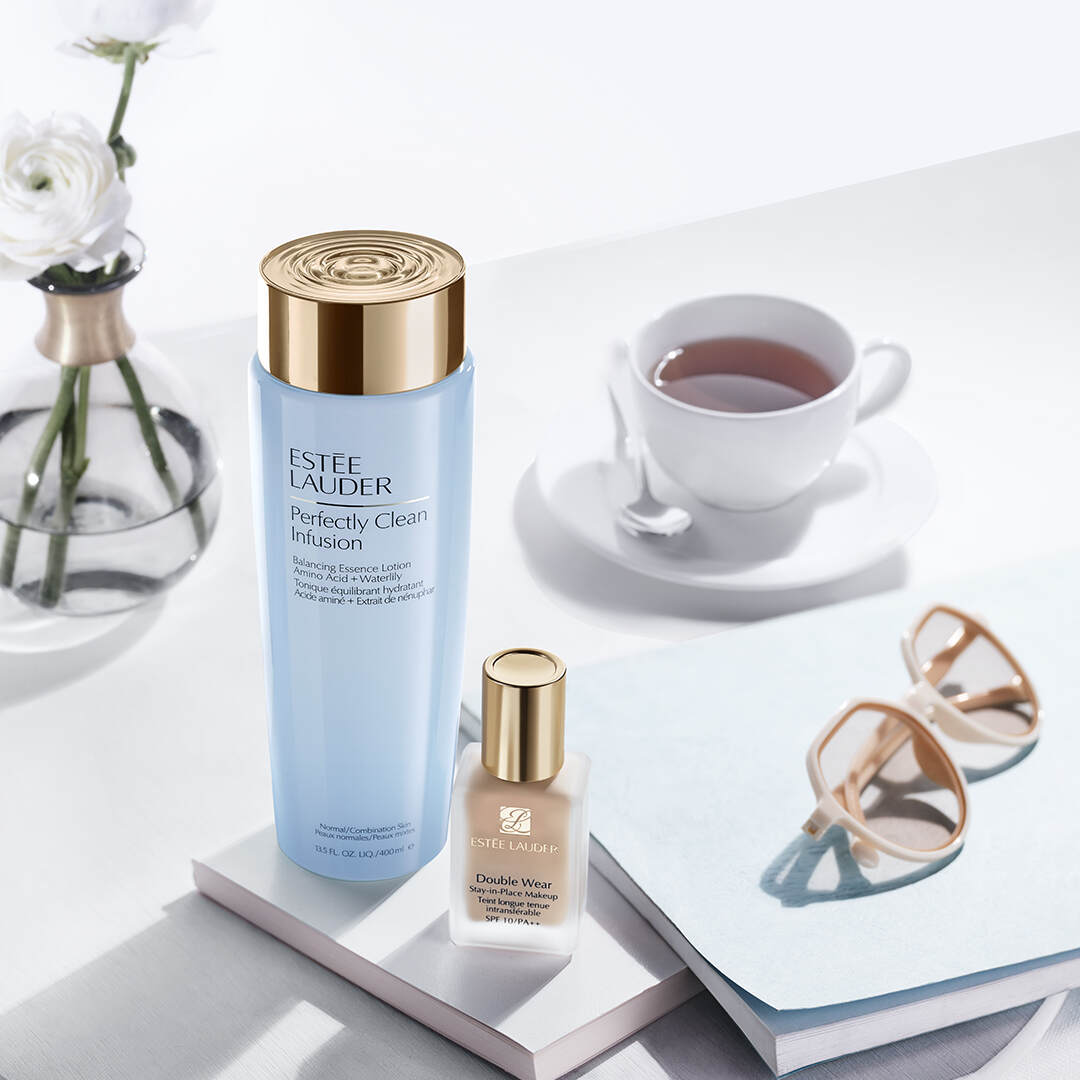 Estée Lauder Perfectly Clean Balancing Lotion | DOUGLAS